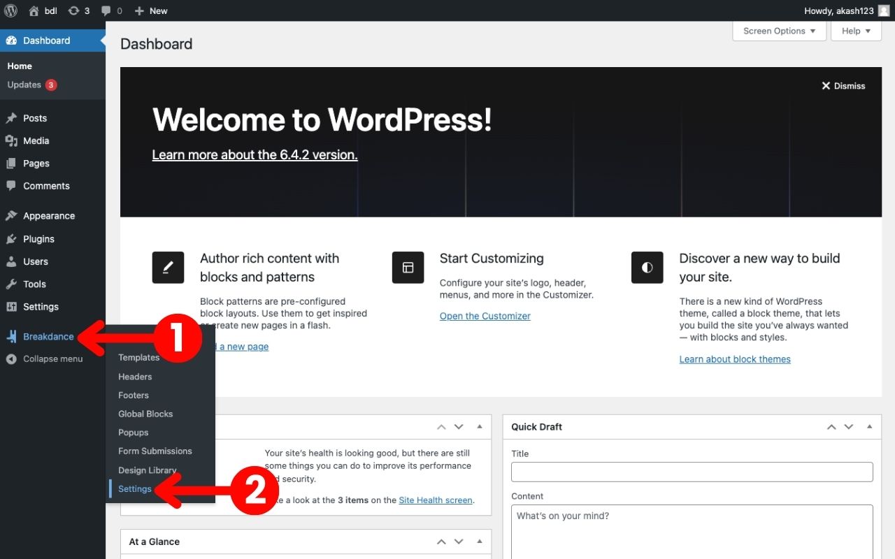 How to Setup the Design Library - BD Library Awesome