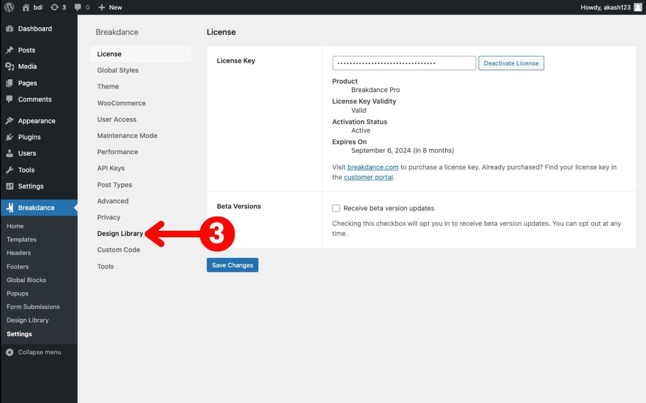 How to Setup the Design Library - BD Library Awesome