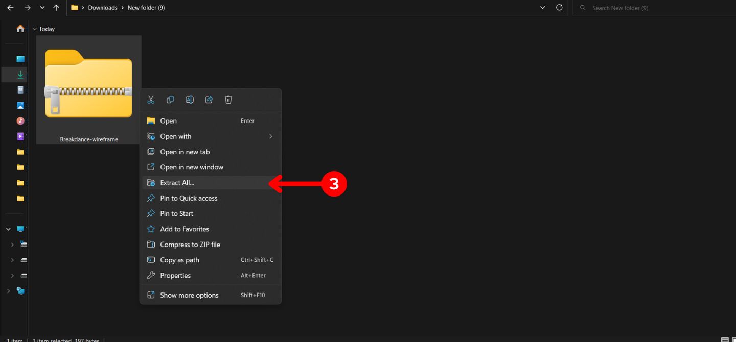 How To Get File URL - BD Library Awesome