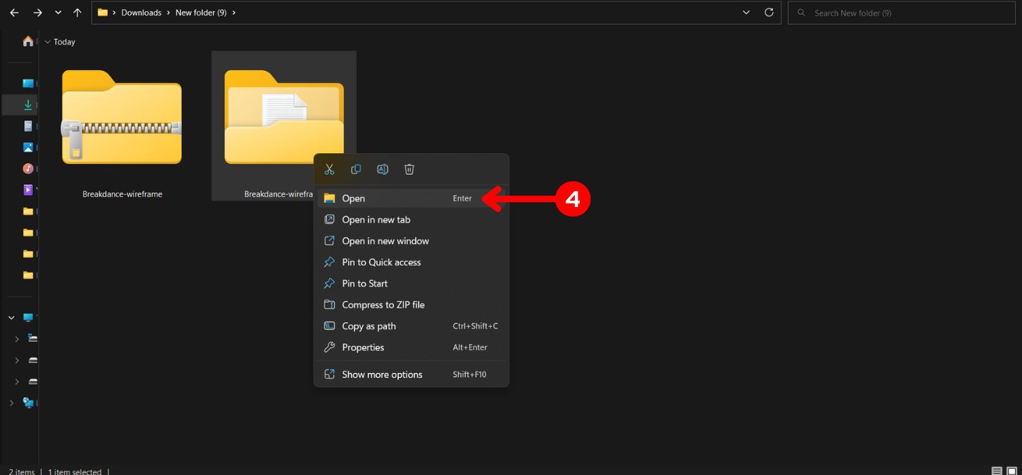 How To Get File URL - BD Library Awesome