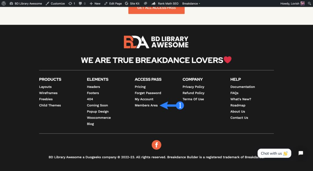How To Get File Url - BD Library Awesome
