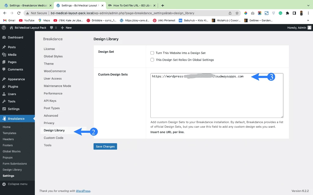 How to Setup the Design Library - BD Library Awesome