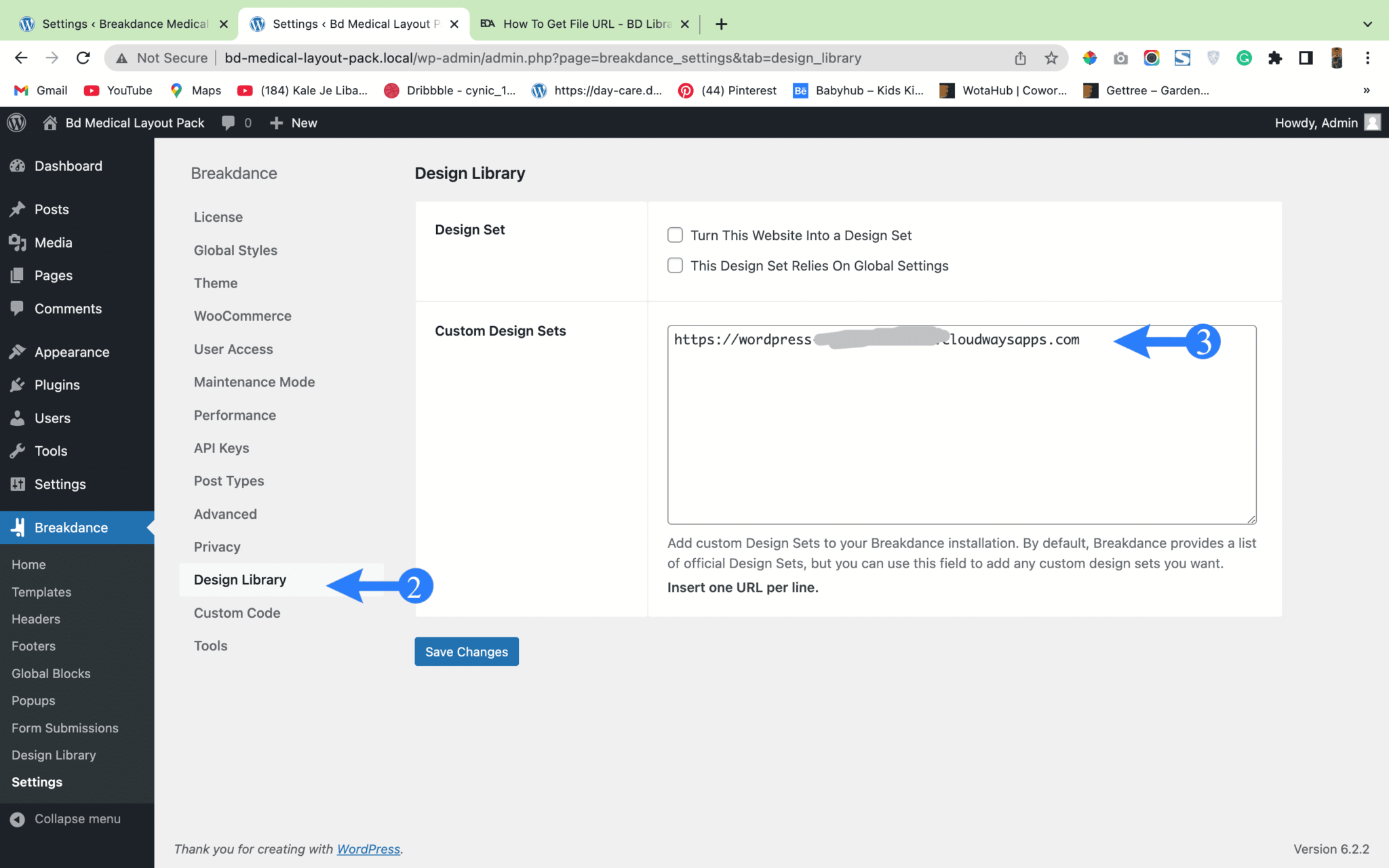 How to Setup the Design Library - BD Library Awesome